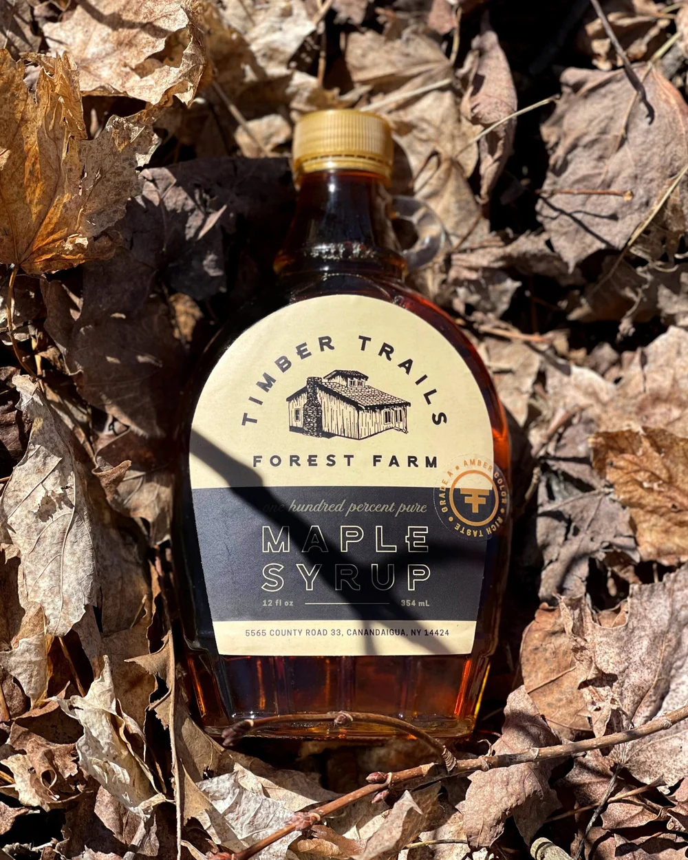 Sugar Shop — Timber Trails Forest Farm