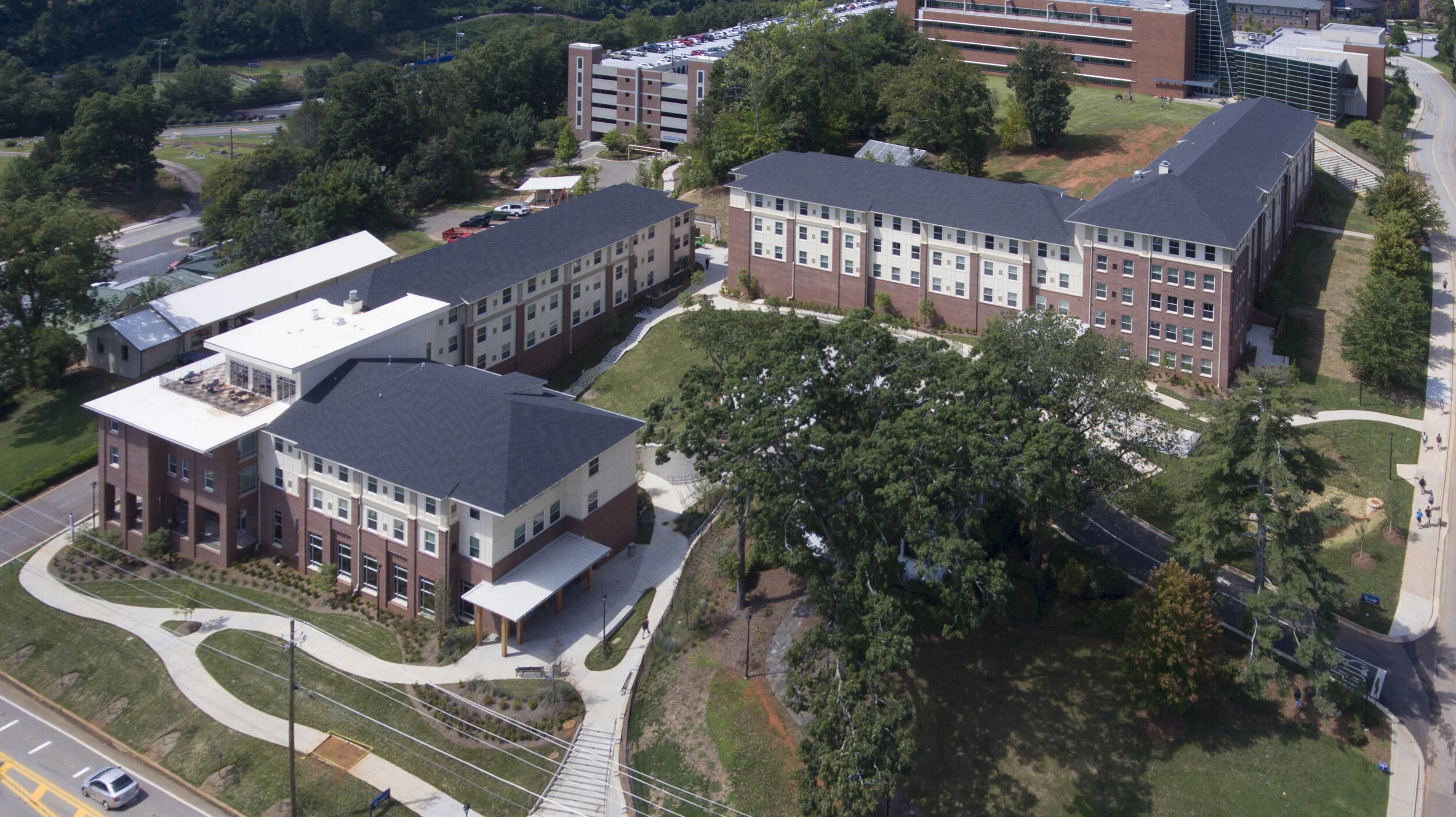 University of North Georgia — Busch Landscape Architecture