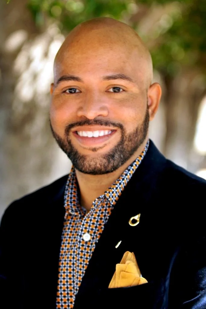 Aaron Taliaferro, MA, Pre-licensed Professional — Radiant Life Counseling