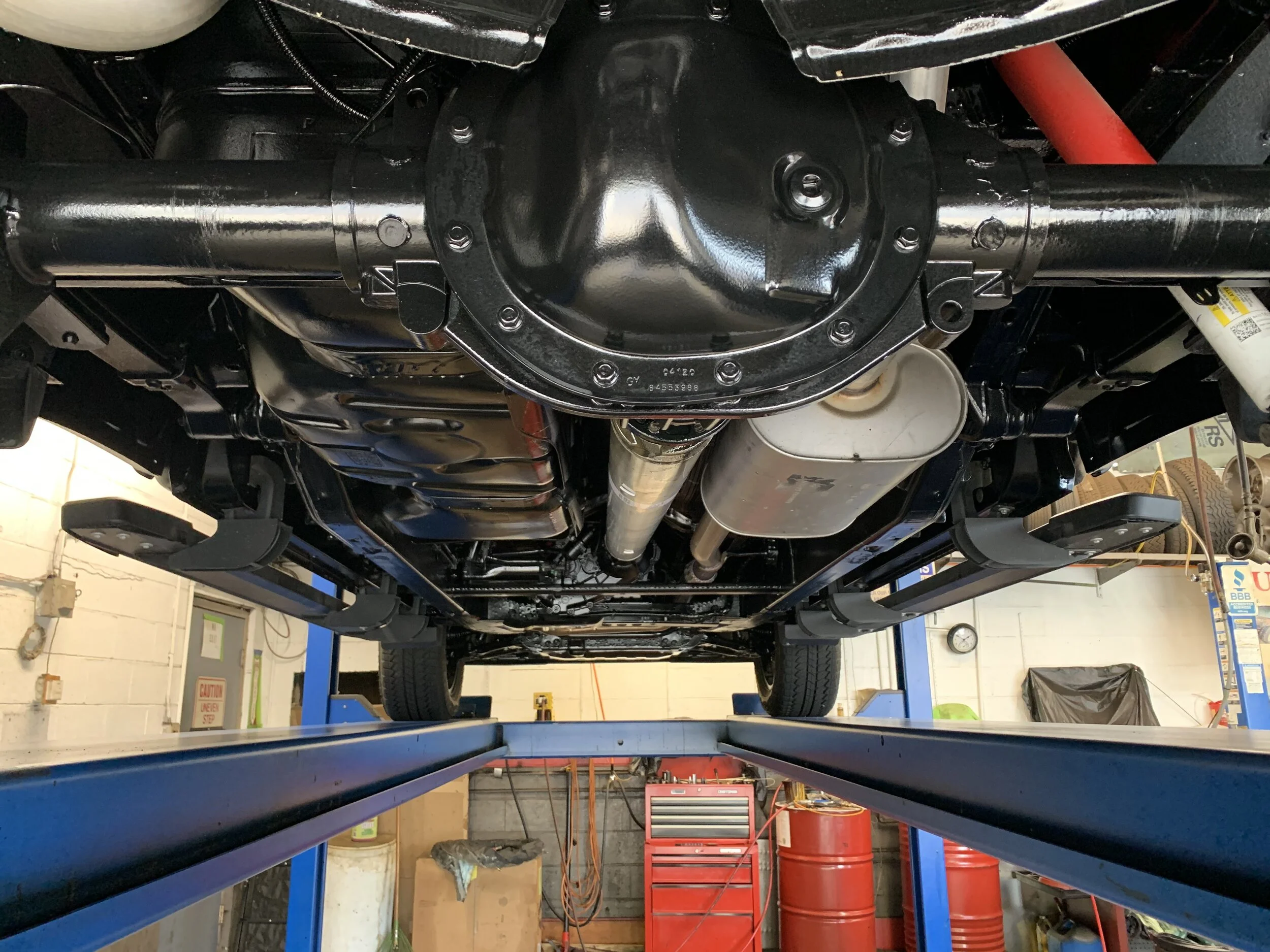 Schmidts Rustproofing