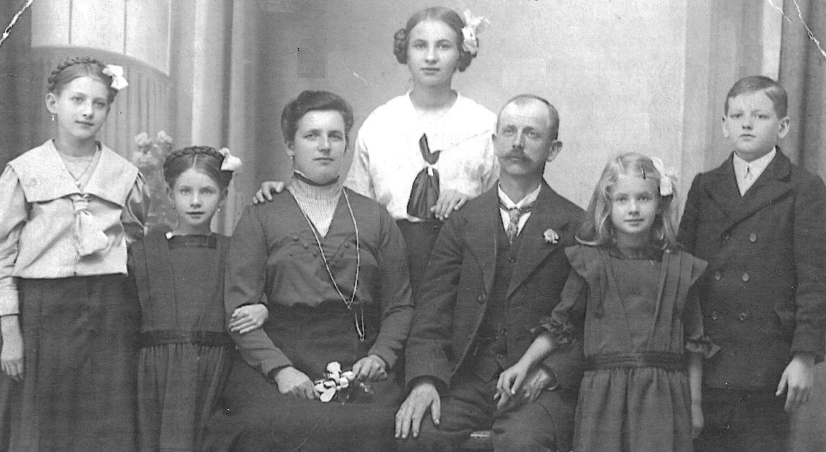 Balch/Feichtlbauer Family — 500 Words: Genealogy in a Nutshell