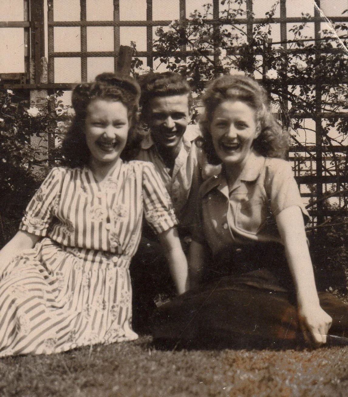 Stephanie-Post-War Years — 500 Words: Genealogy in a Nutshell