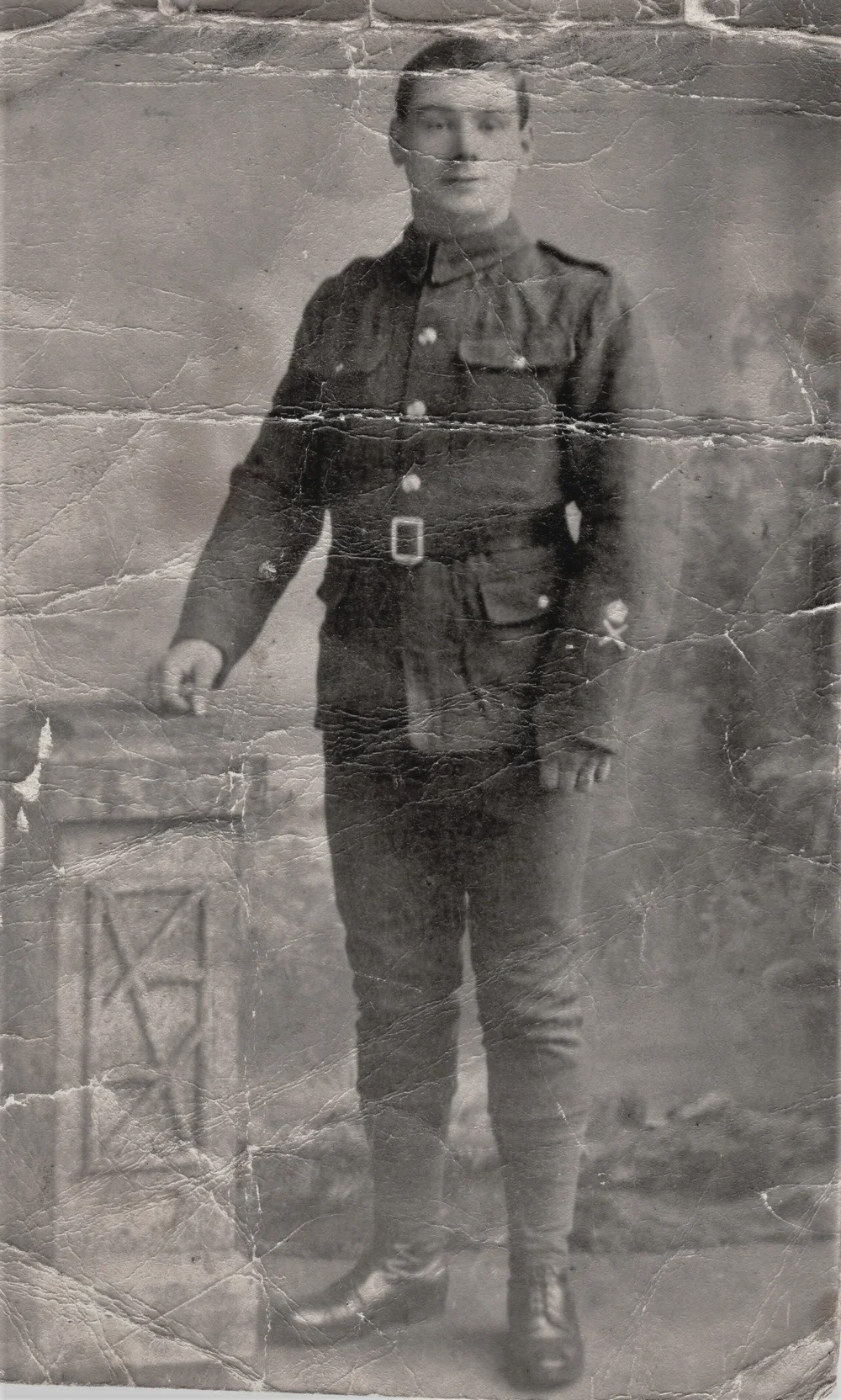 John Hendry Williamson — 500 Words: Genealogy in a Nutshell