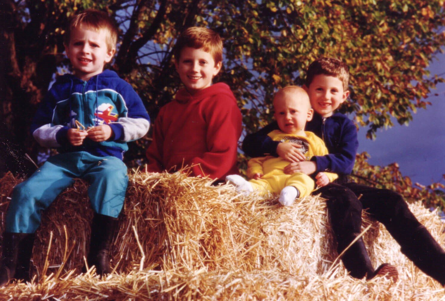 About Our Farm — Lone Tree Farms Inc