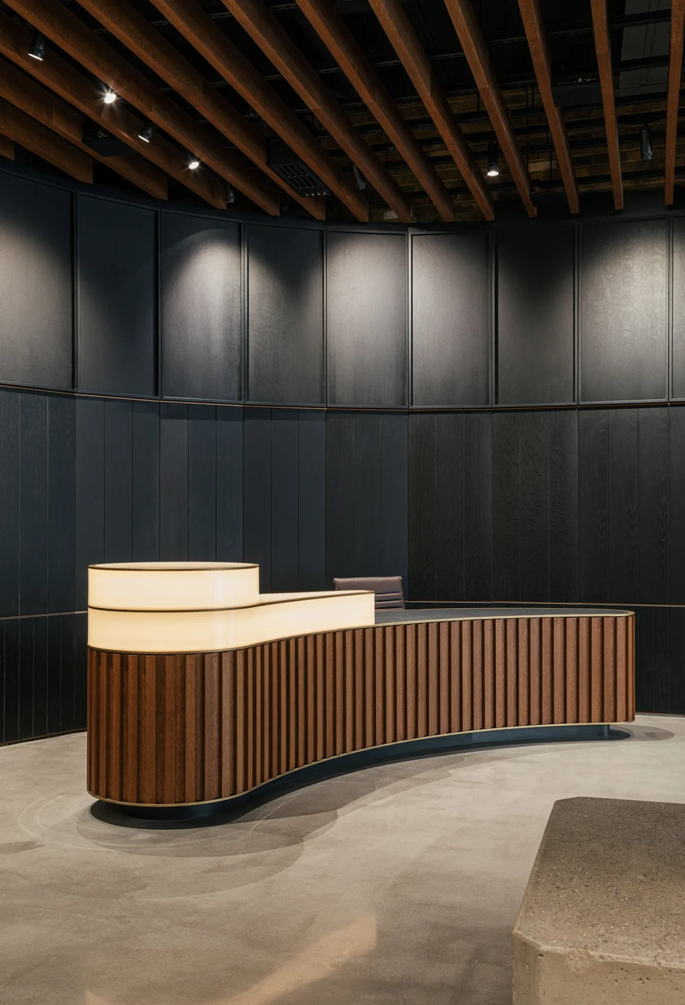 Whitepaper — Great Eastern St Reception