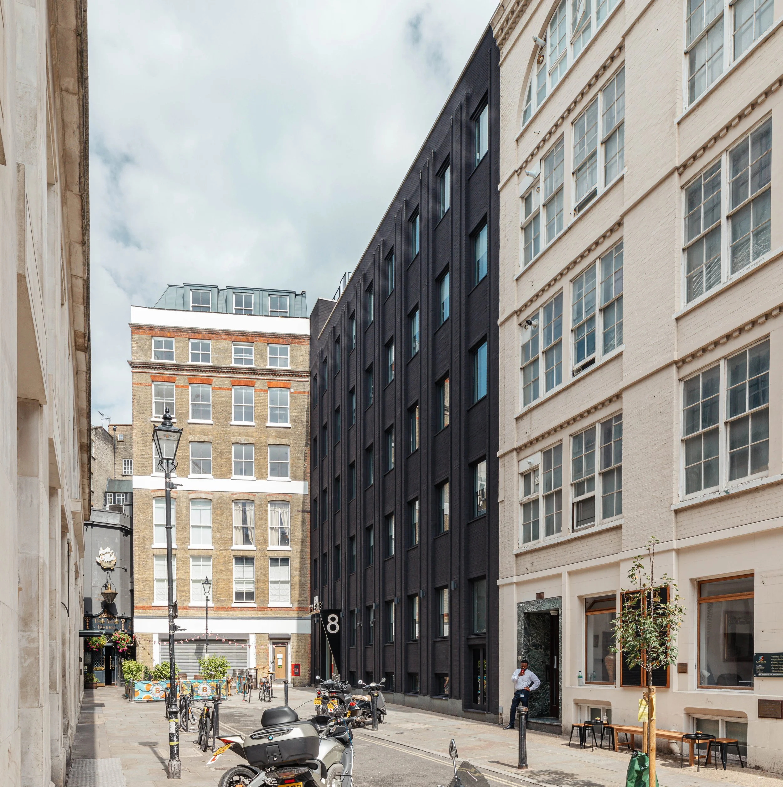 Whitepaper — Gate Street