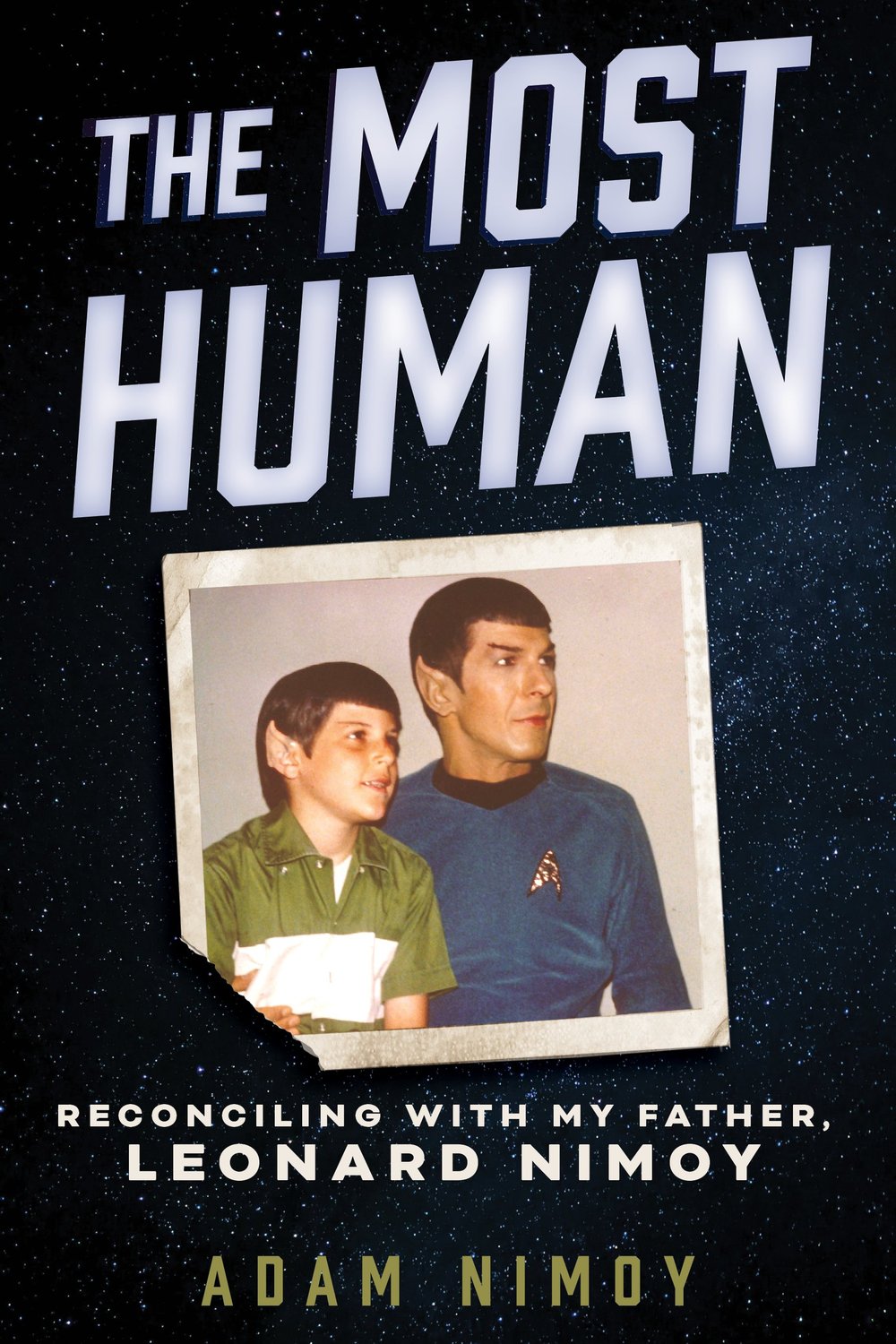 The Most Human — Adam Nimoy