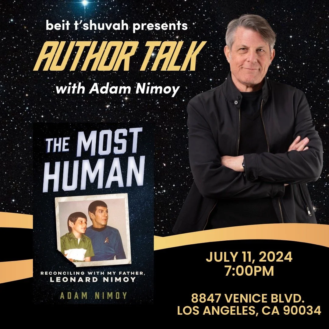 News/Events — Adam Nimoy