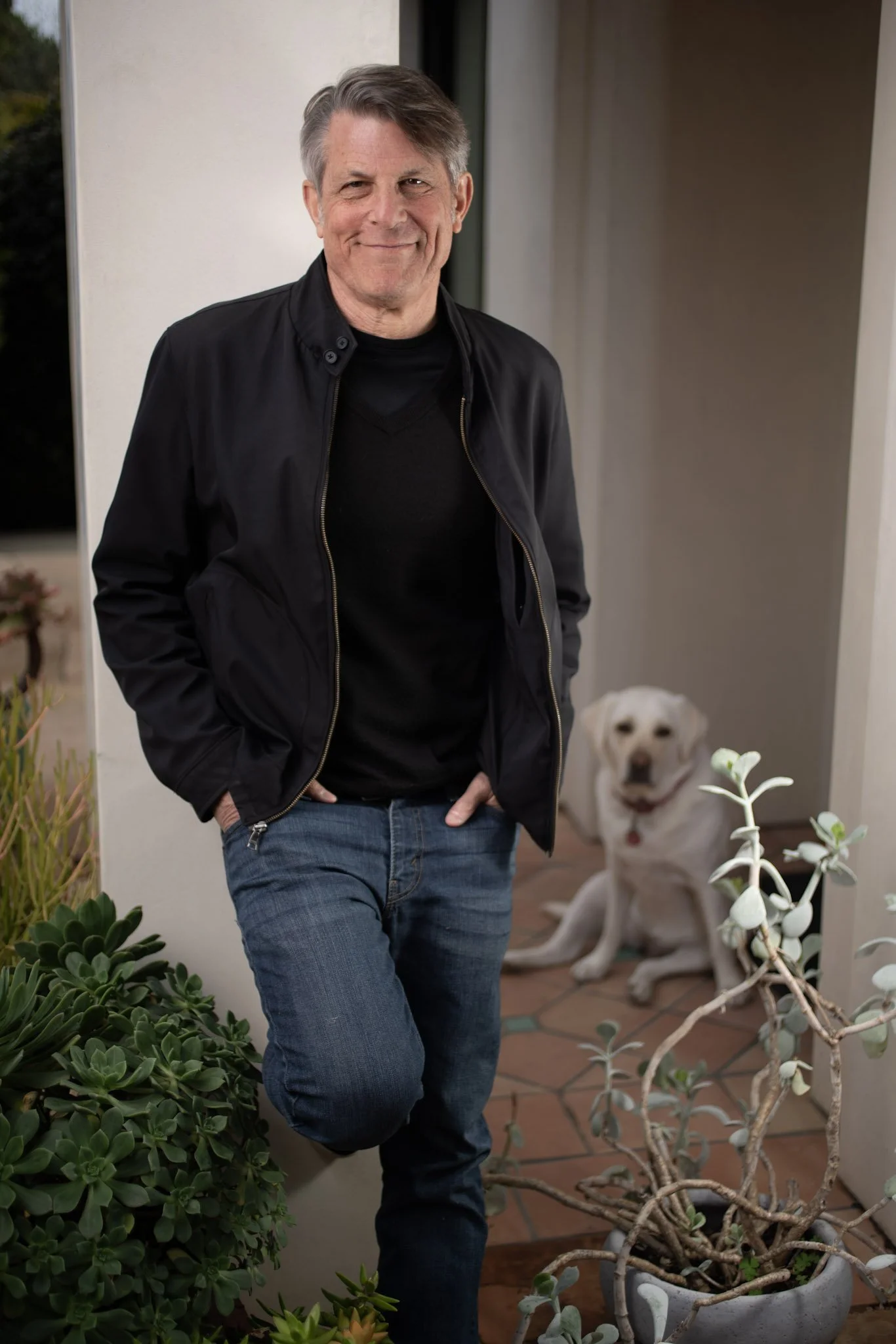 About — Adam Nimoy