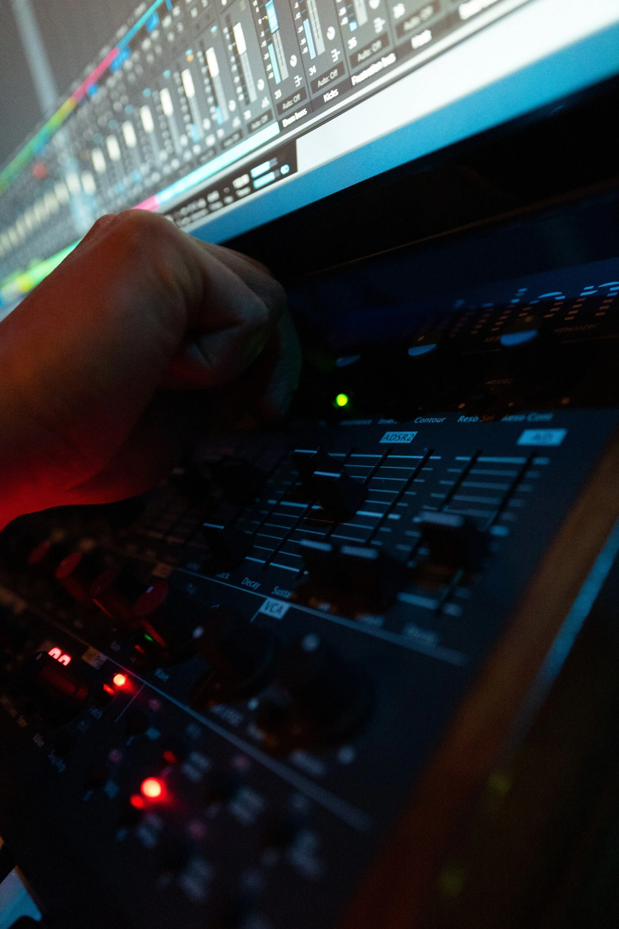 Coaching & Lessons — Dave Mech