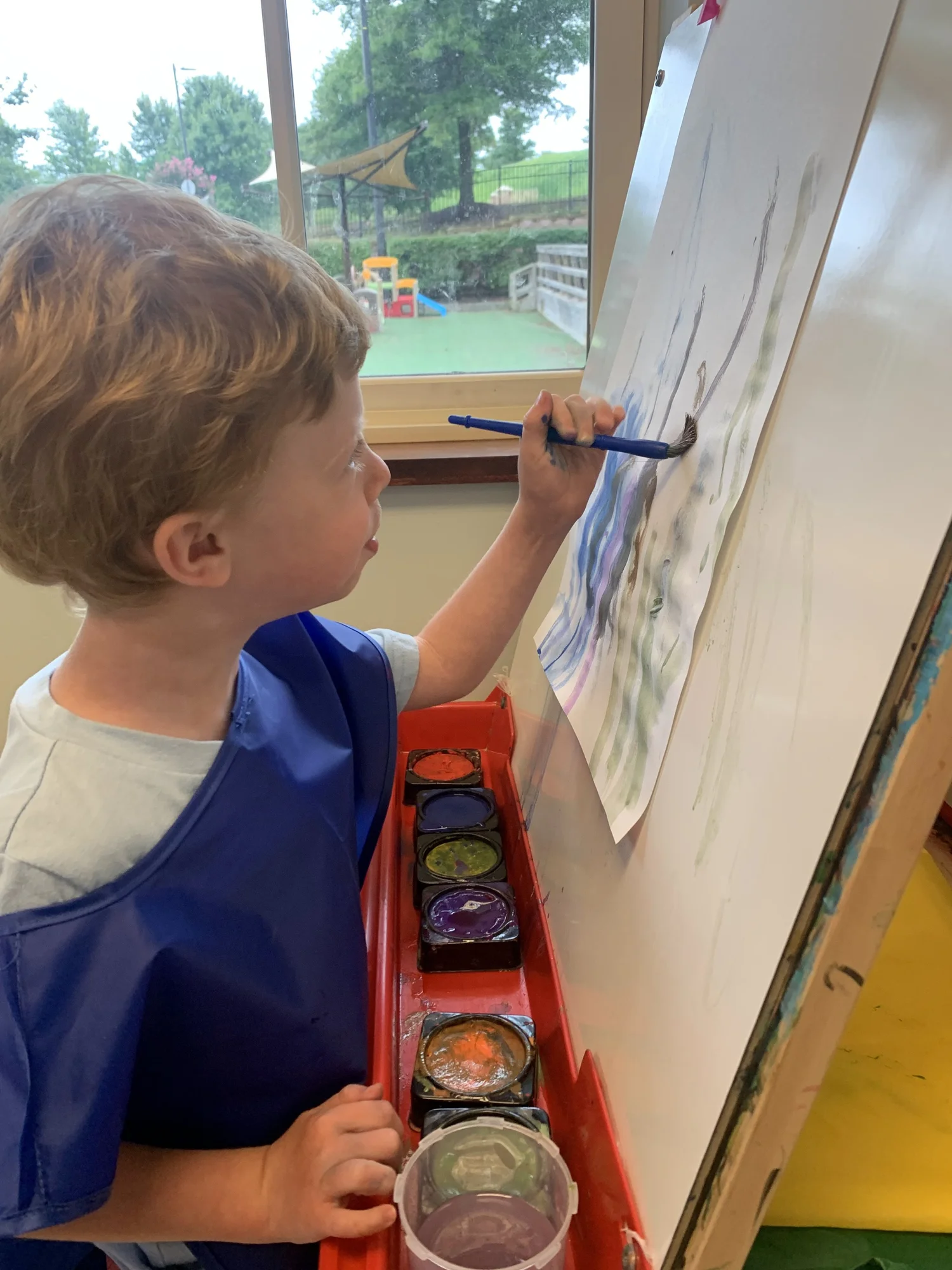 Full Time and Part Time Play Based Preschool — Embark Education