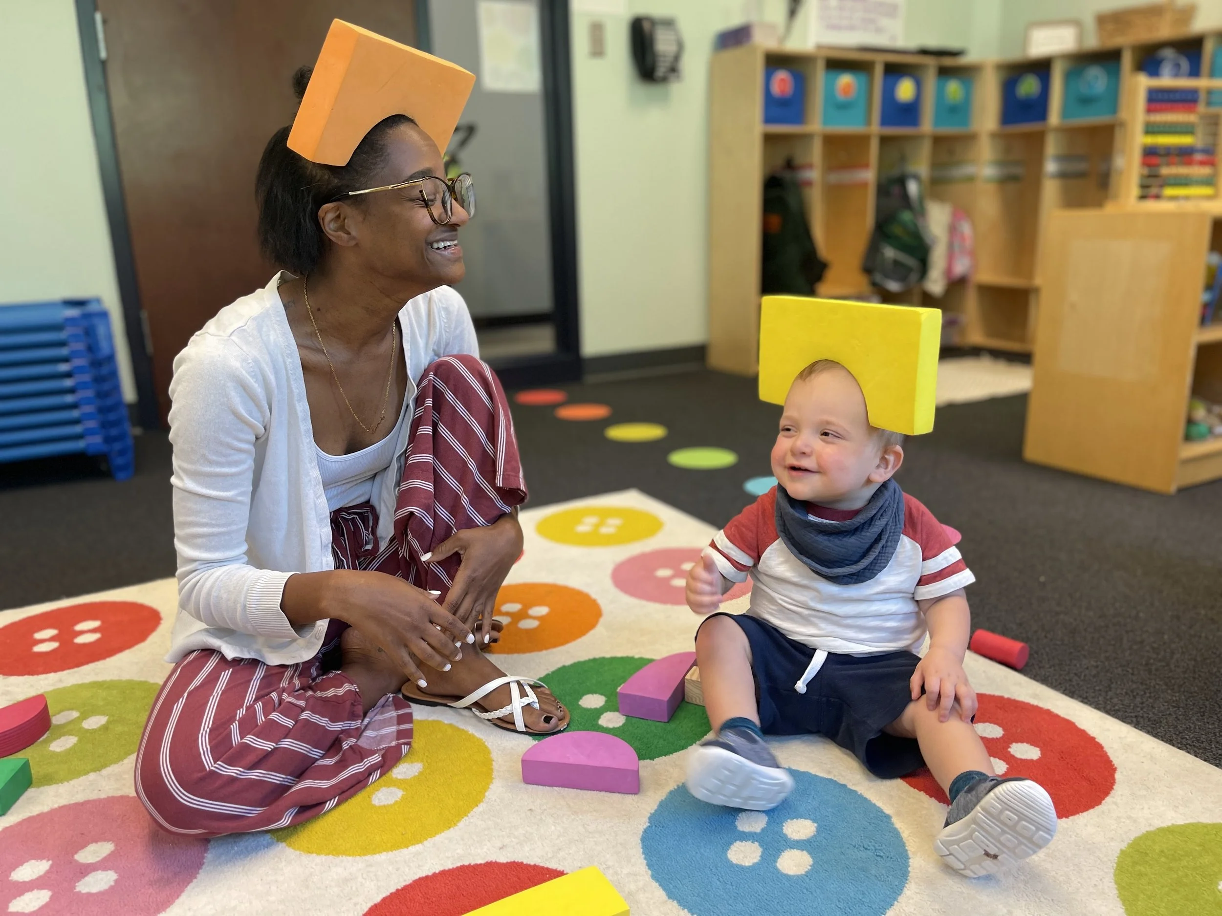Toddler Full Time Daycare — Embark Education