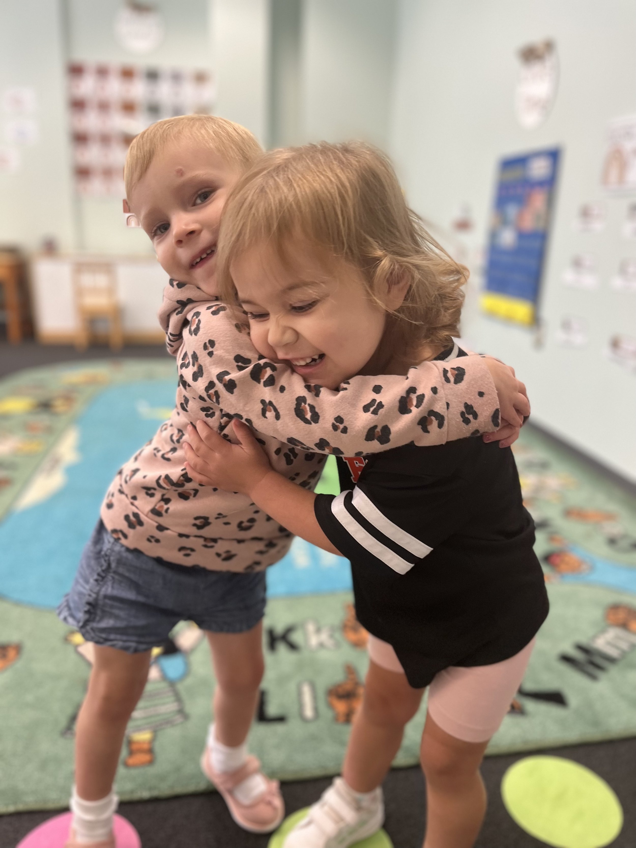 Full Time and Part Time Play Based Preschool — Embark Education
