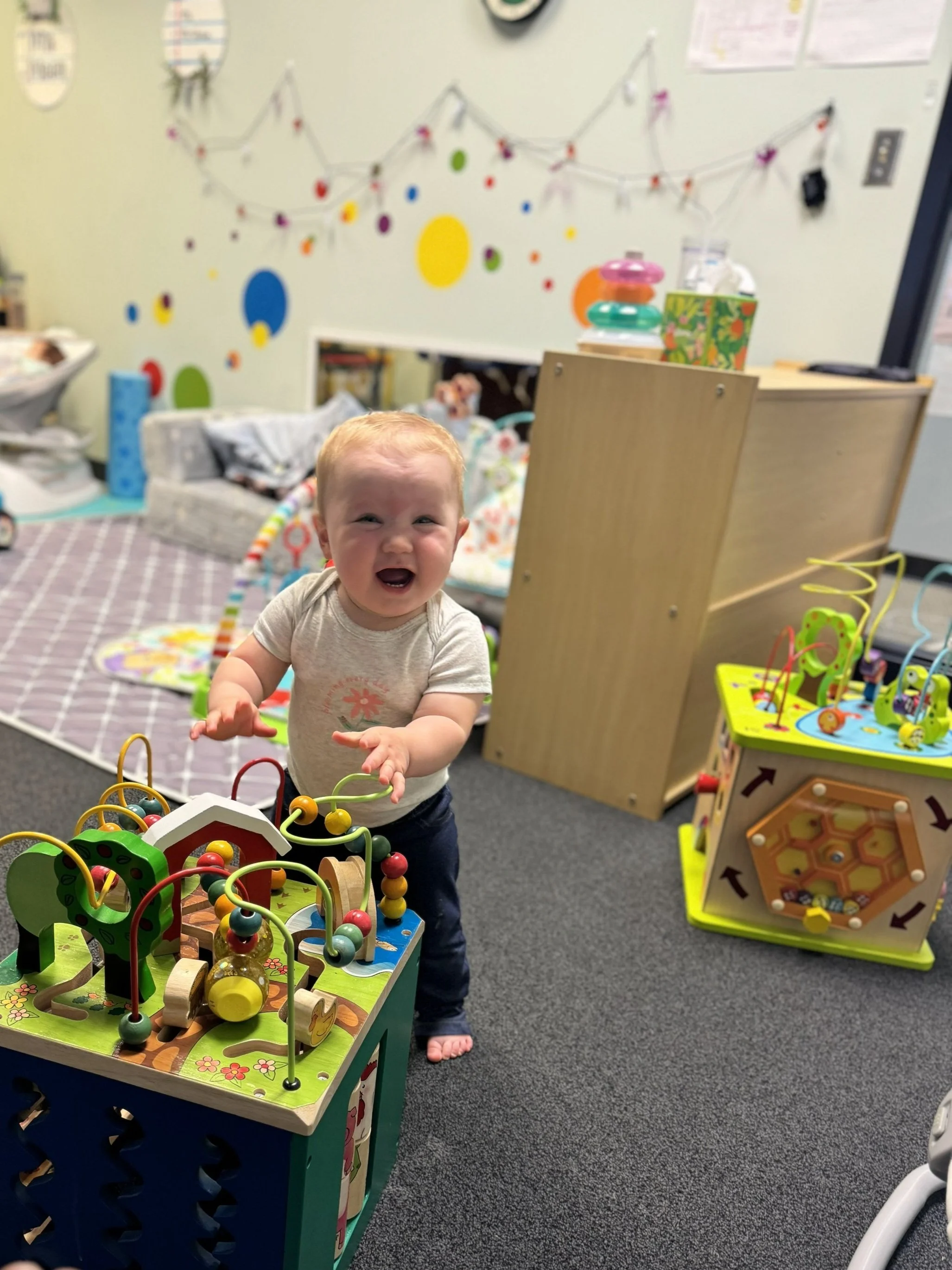 Infants — Embark Education