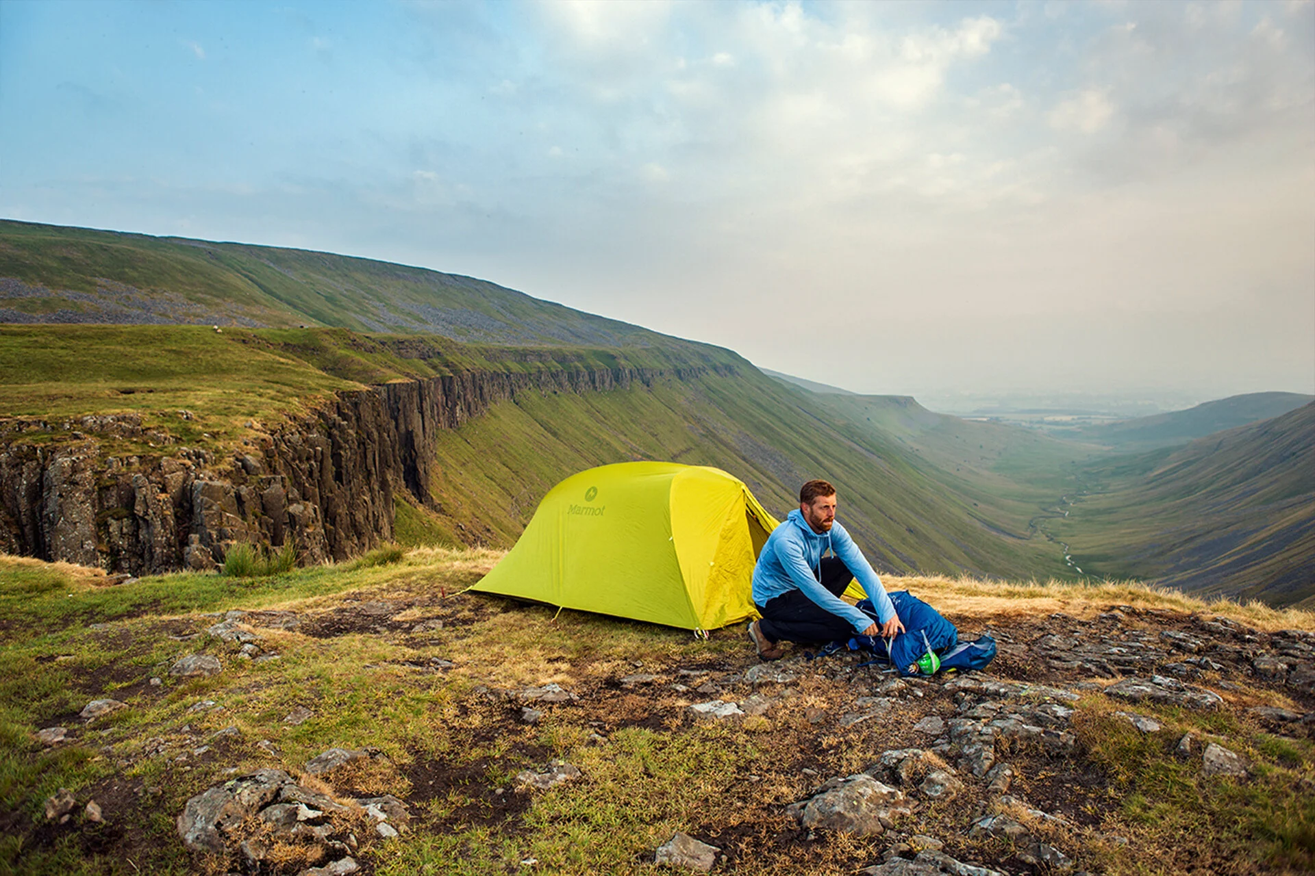 Backpacking TV — ERIC HANSON . TV