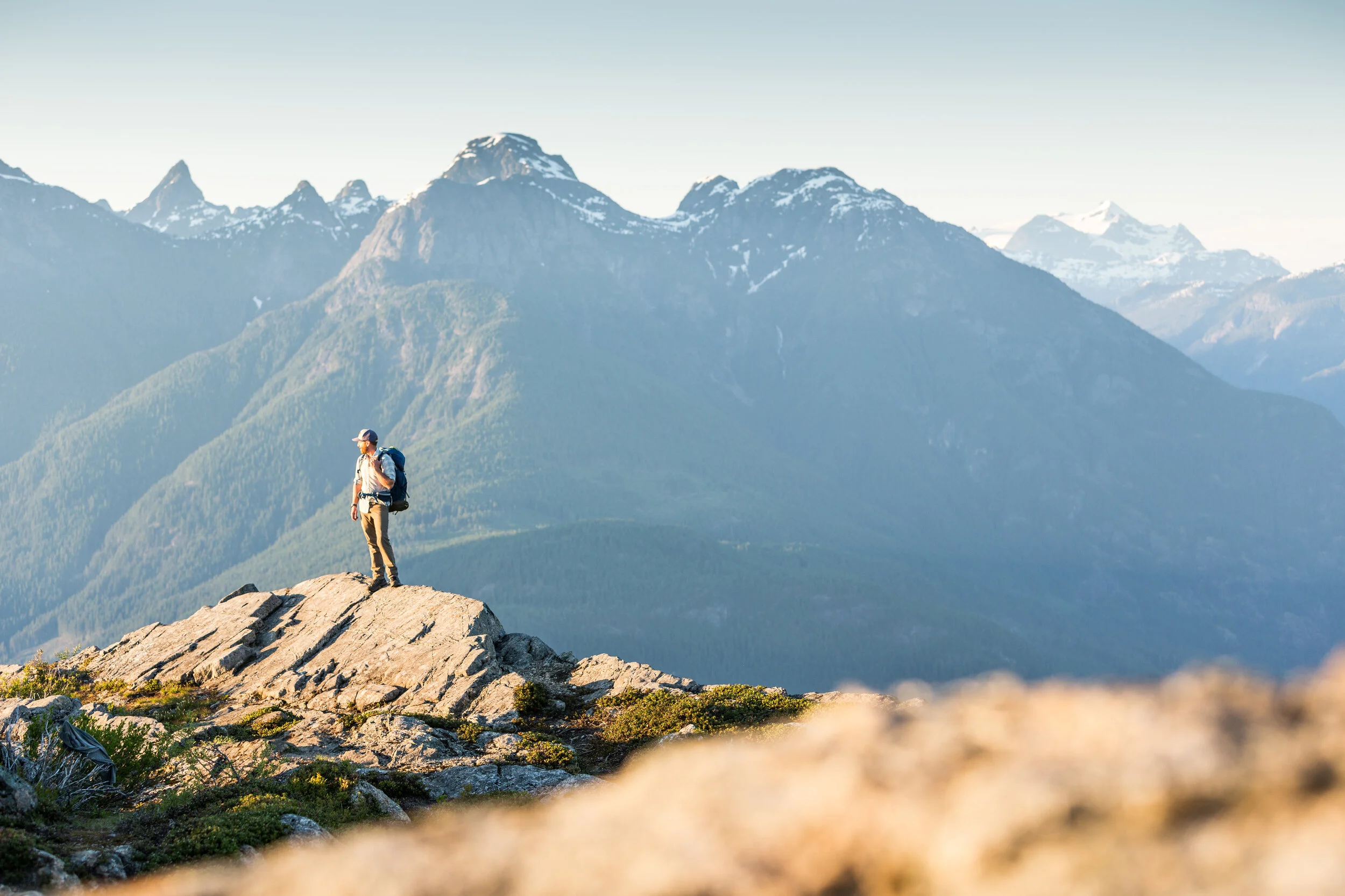 Epic Trails — ERIC HANSON . TV