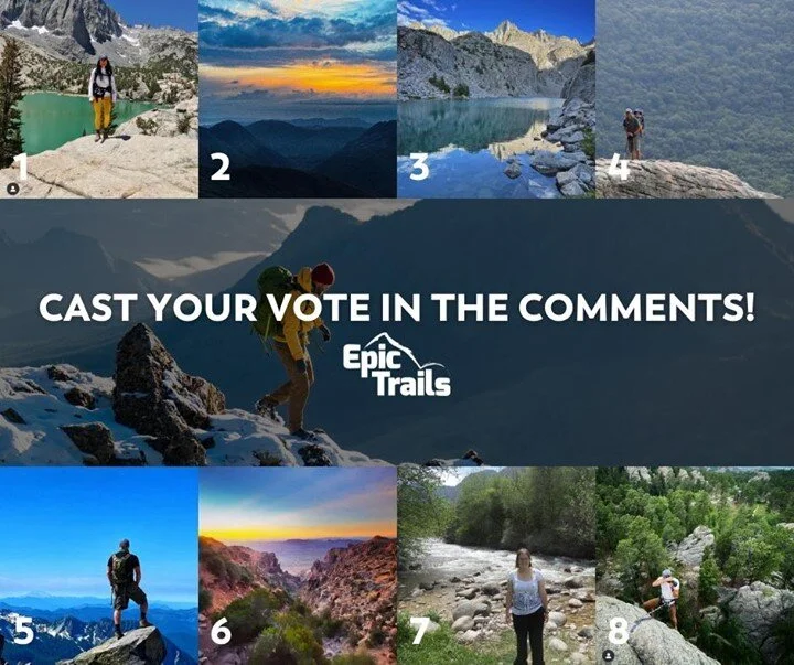 Epic Trails — ERIC HANSON . TV