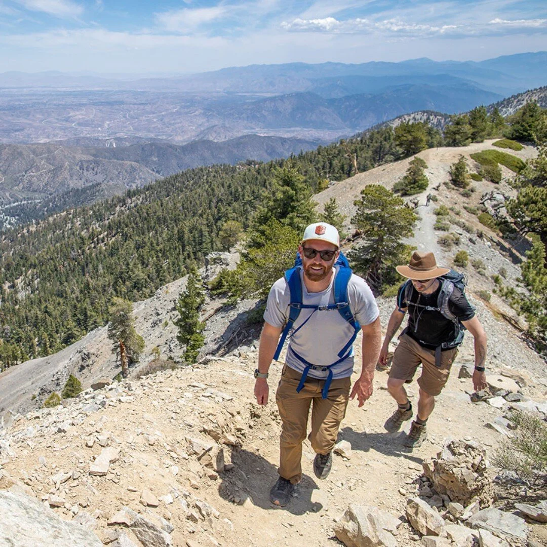 Epic Trails — ERIC HANSON . TV