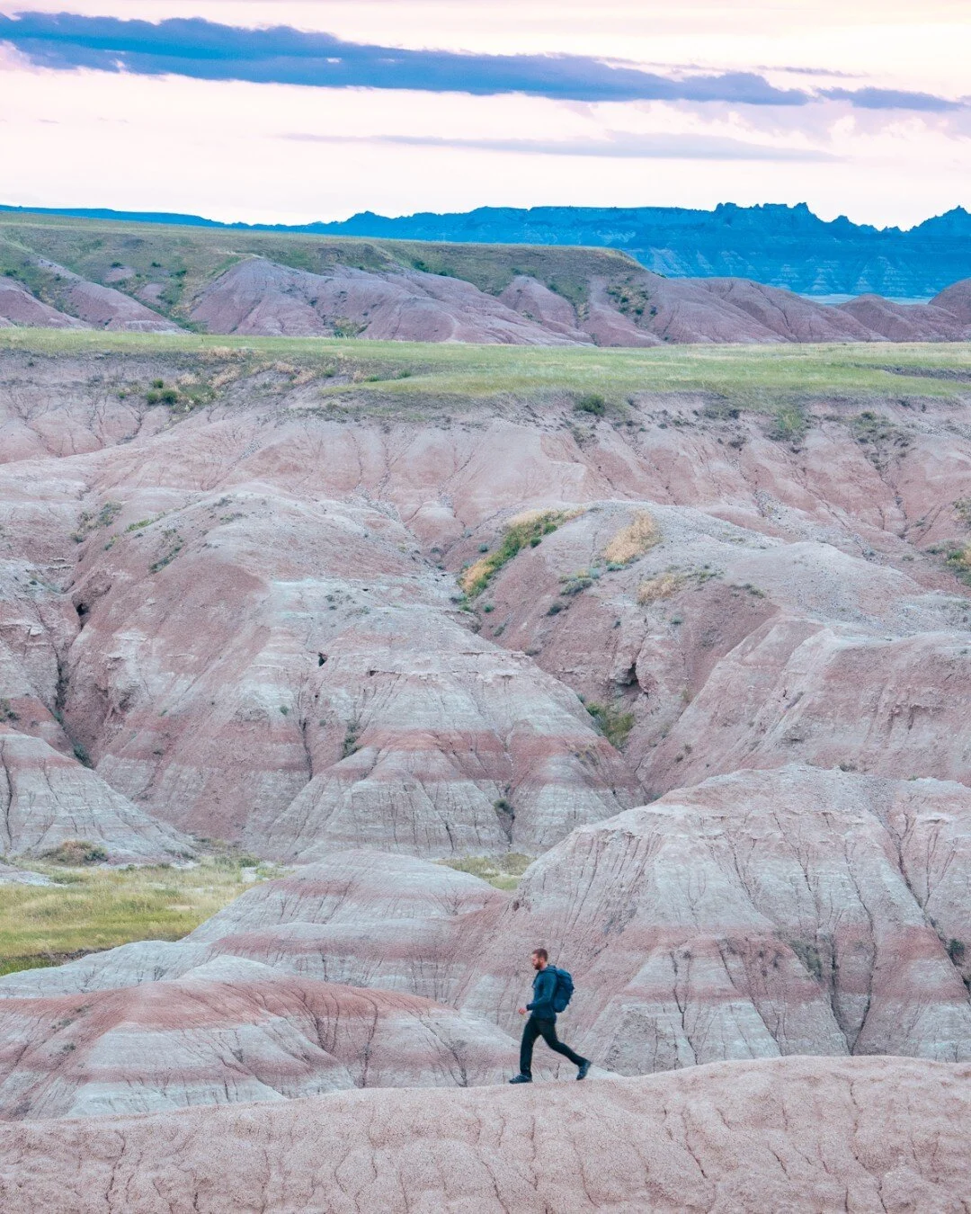 Epic Trails — ERIC HANSON . TV