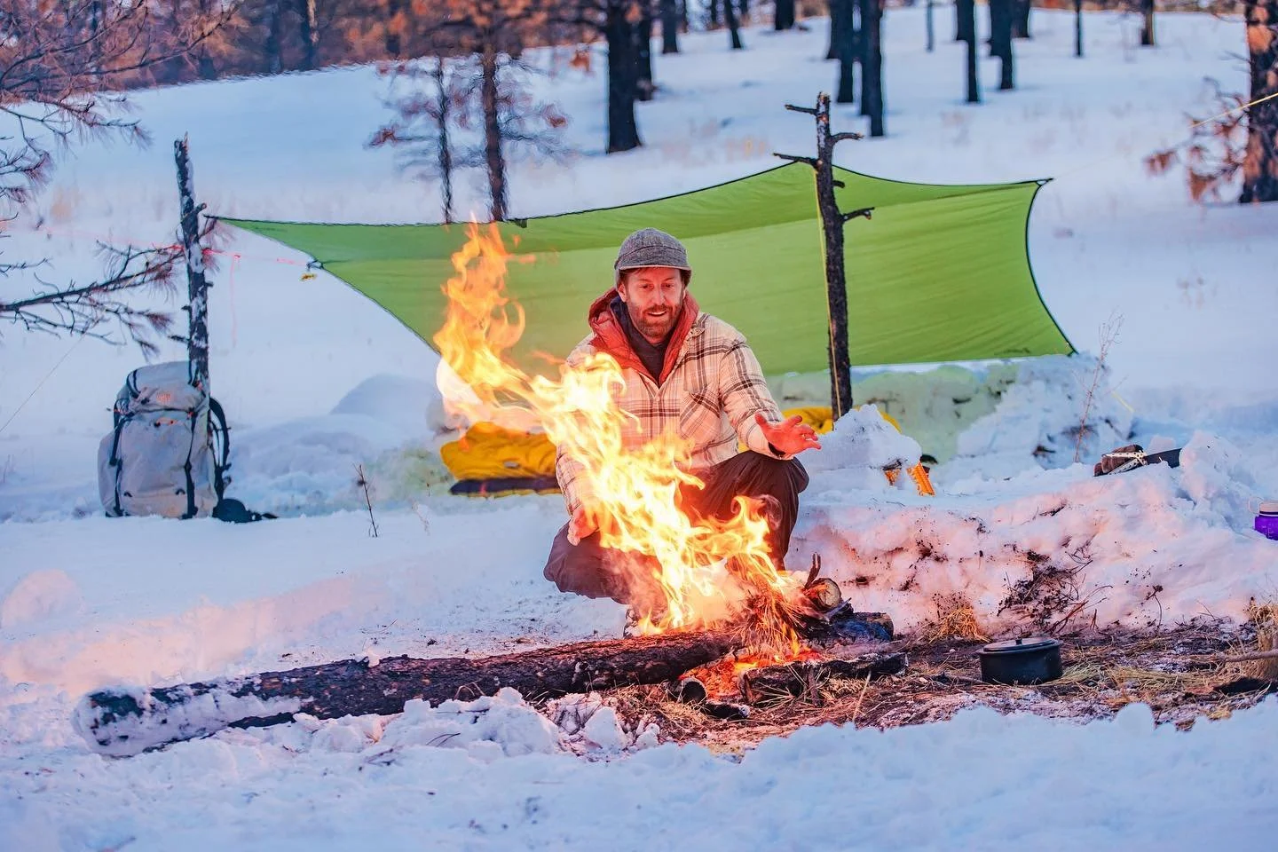 About Eric Hanson — ERIC HANSON . TV