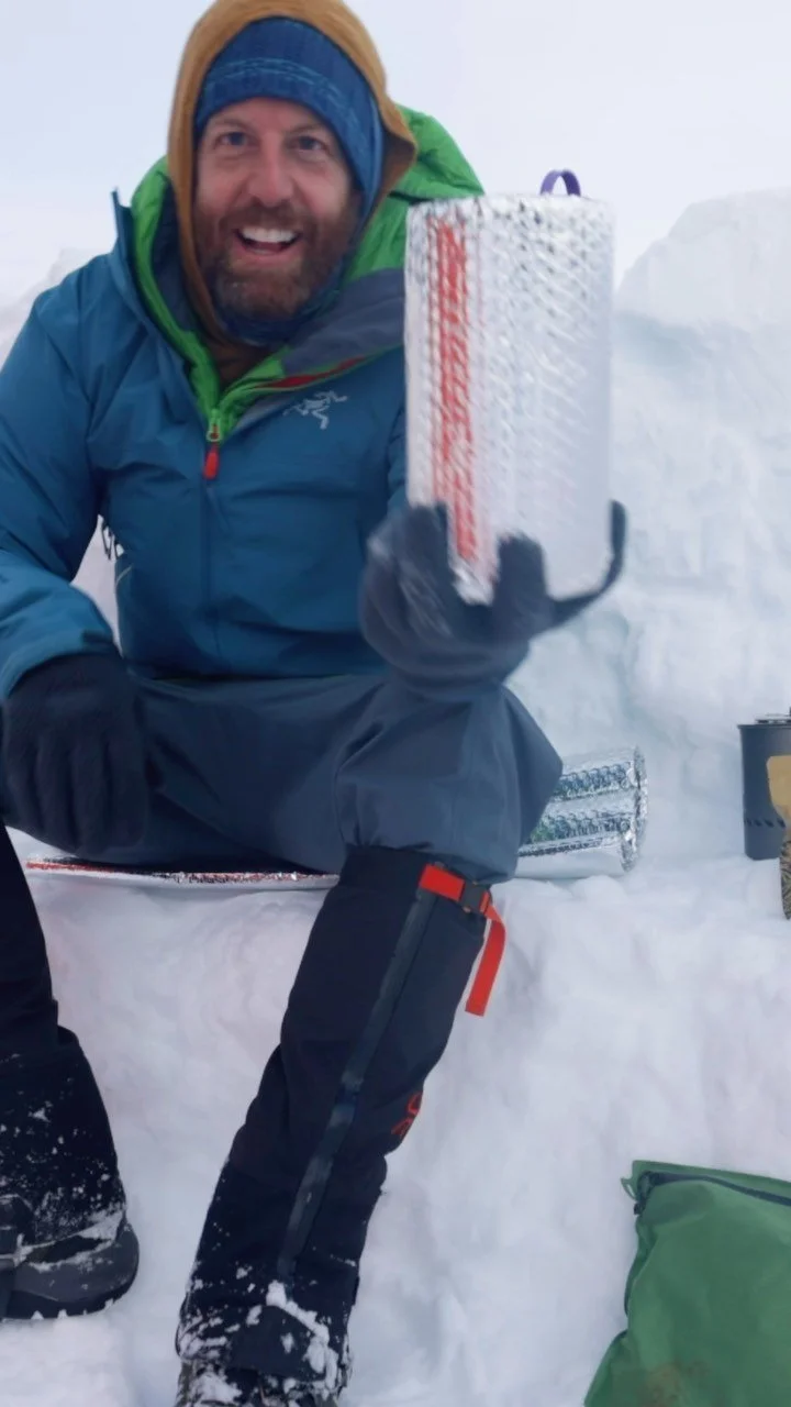 About Eric Hanson — ERIC HANSON . TV