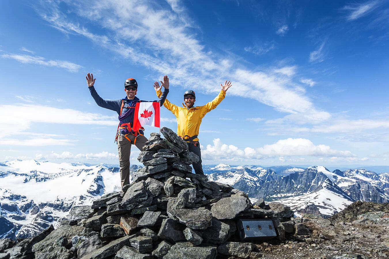 Epic Trails — ERIC HANSON . TV