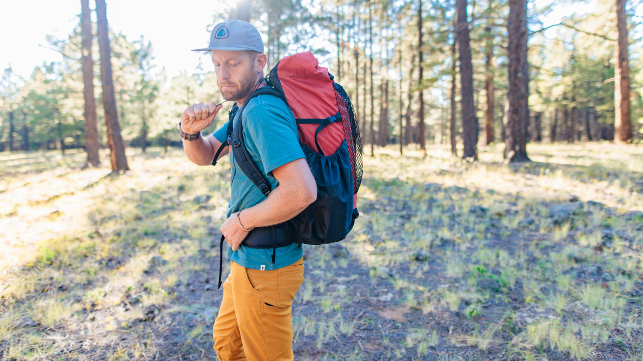 Dan Becker and Eric Hanson Compare Gear — ERIC HANSON . TV