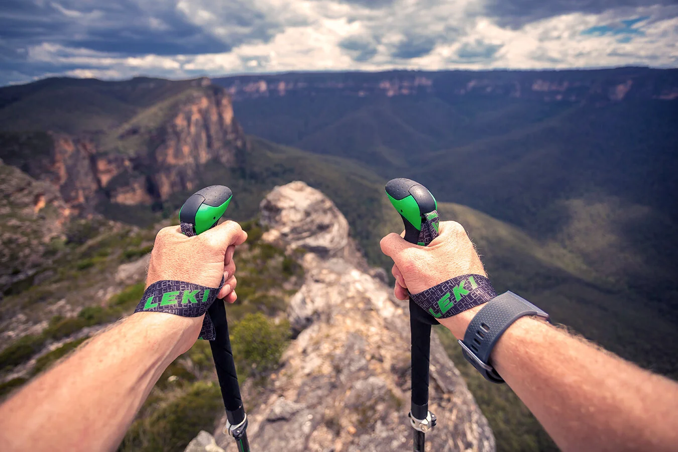 Epic Trails — ERIC HANSON . TV