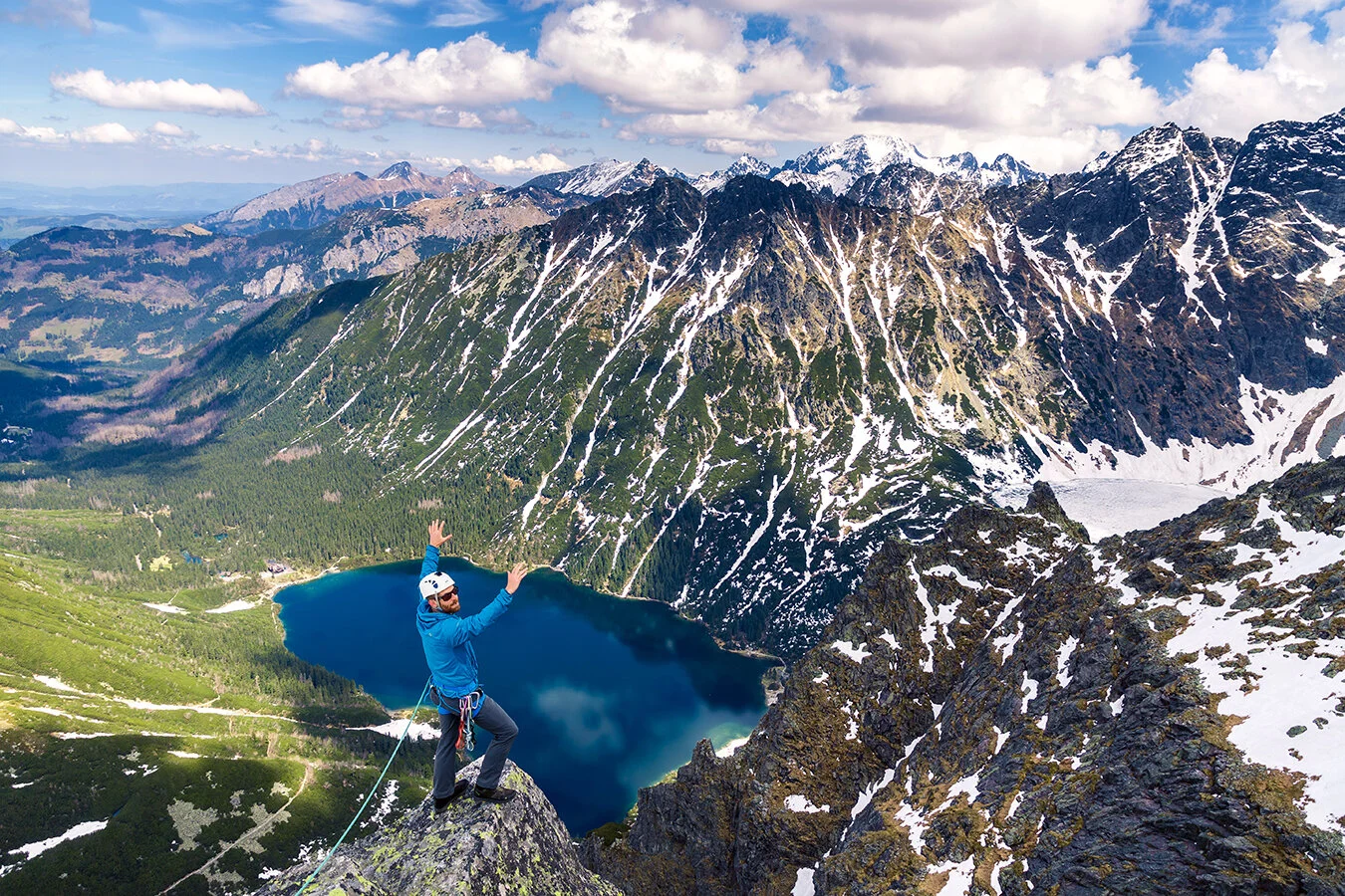 Epic Trails — ERIC HANSON . TV