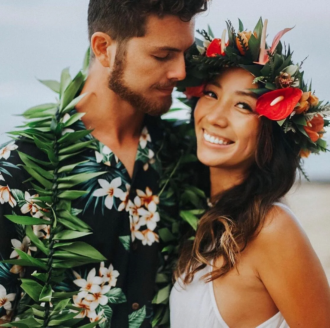 eco mindful lei