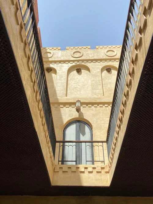 Gamaleya Project - For the Revival of the Ancient Islamic Arts in Old Cairo