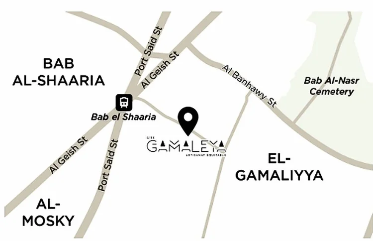 Gamaleya Project - For the Revival of the Ancient Islamic Arts in Old Cairo