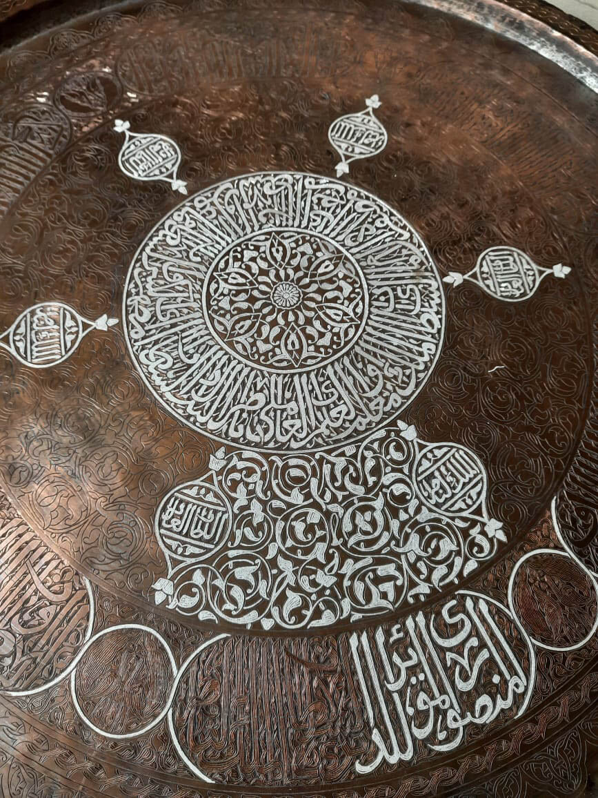 Gamaleya Project - For the Revival of the Ancient Islamic Arts in Old Cairo