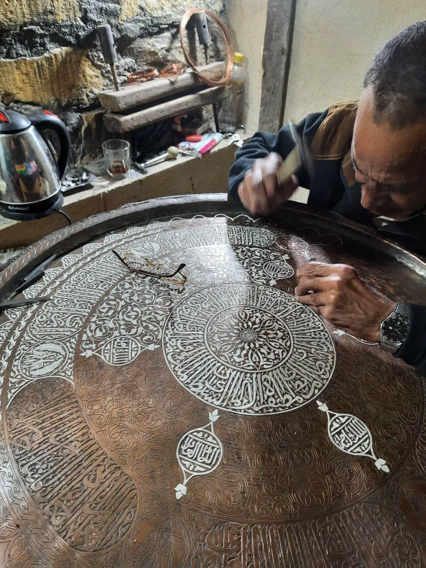Craftsmanship Showcase — Gamaleya