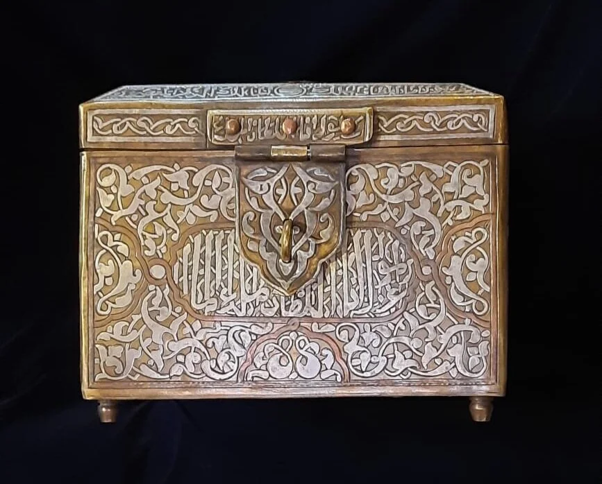 Gamaleya Project - For the Revival of the Ancient Islamic Arts in Old Cairo