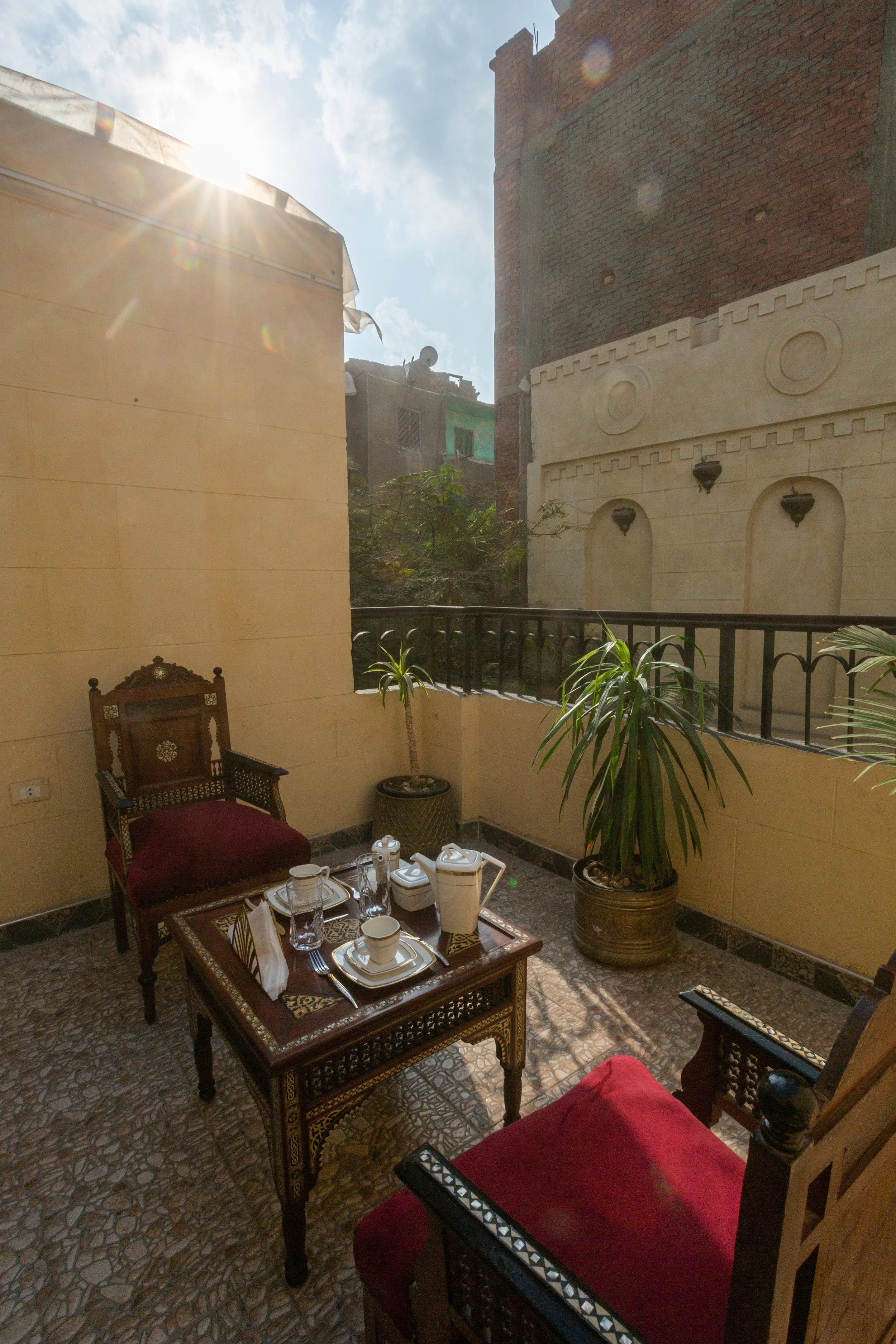 Stay at Gamaleya Boutique Hotel — Gamaleya