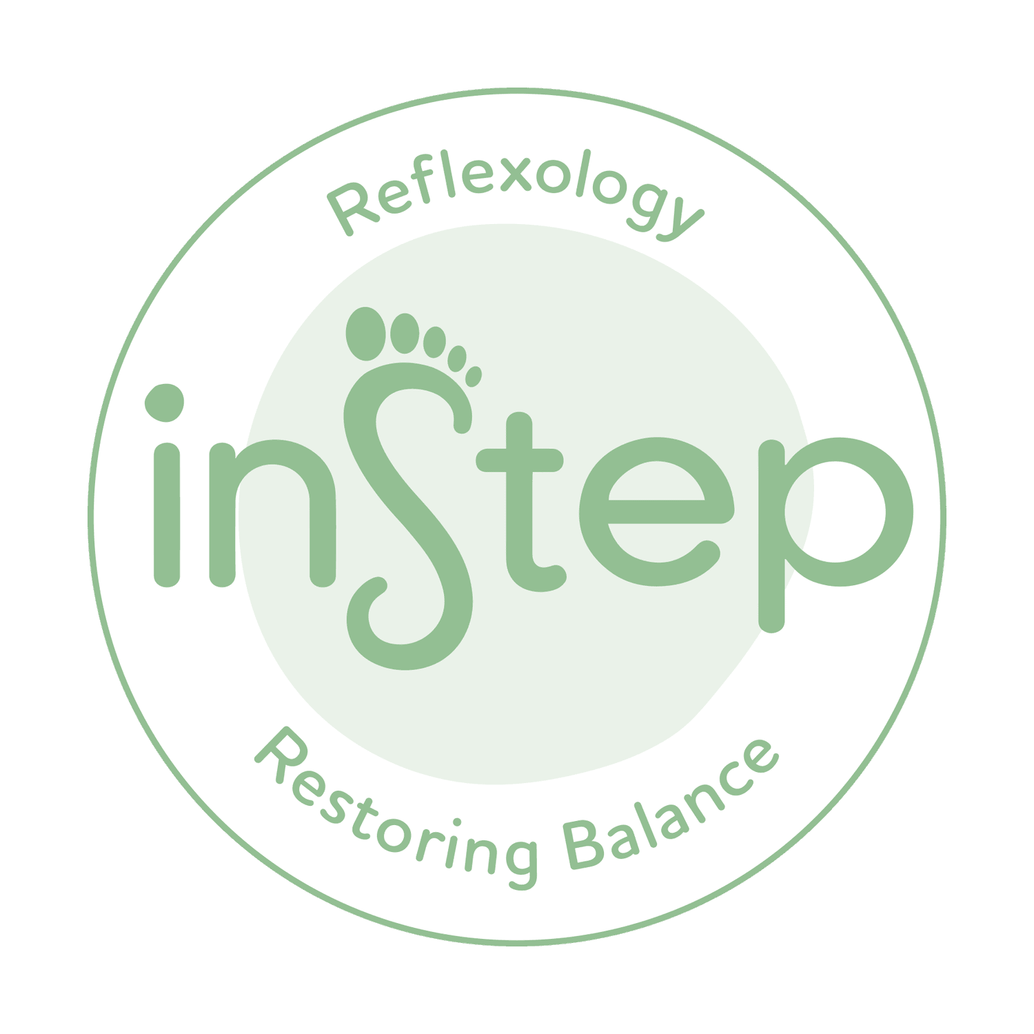 Instep Reflexology