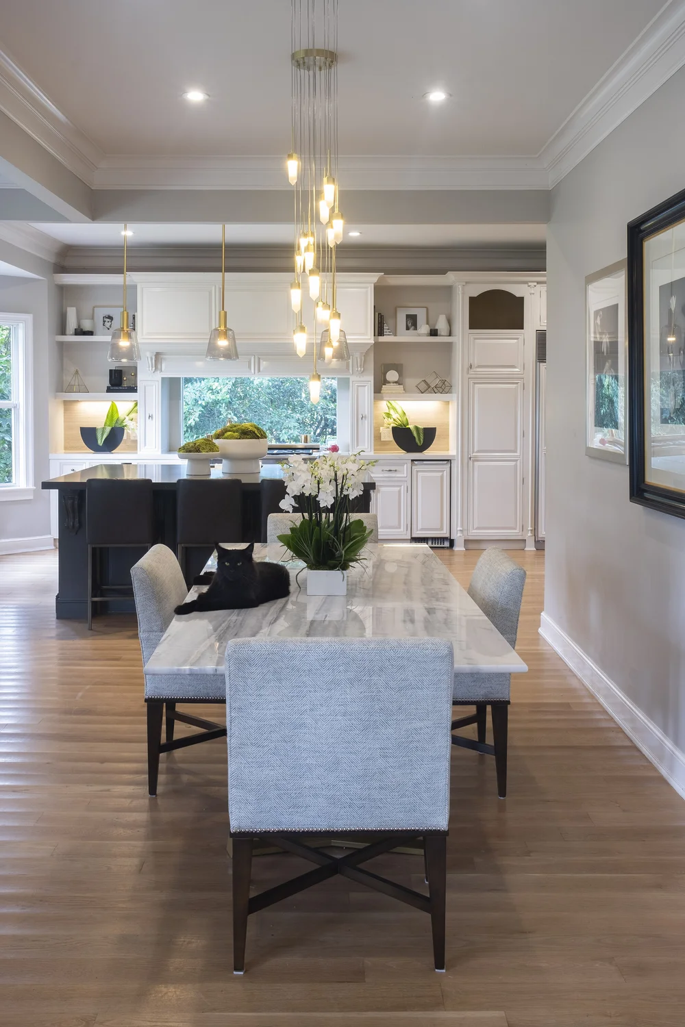 Angela At Home — Angela Reynolds Designs • Interior Designer