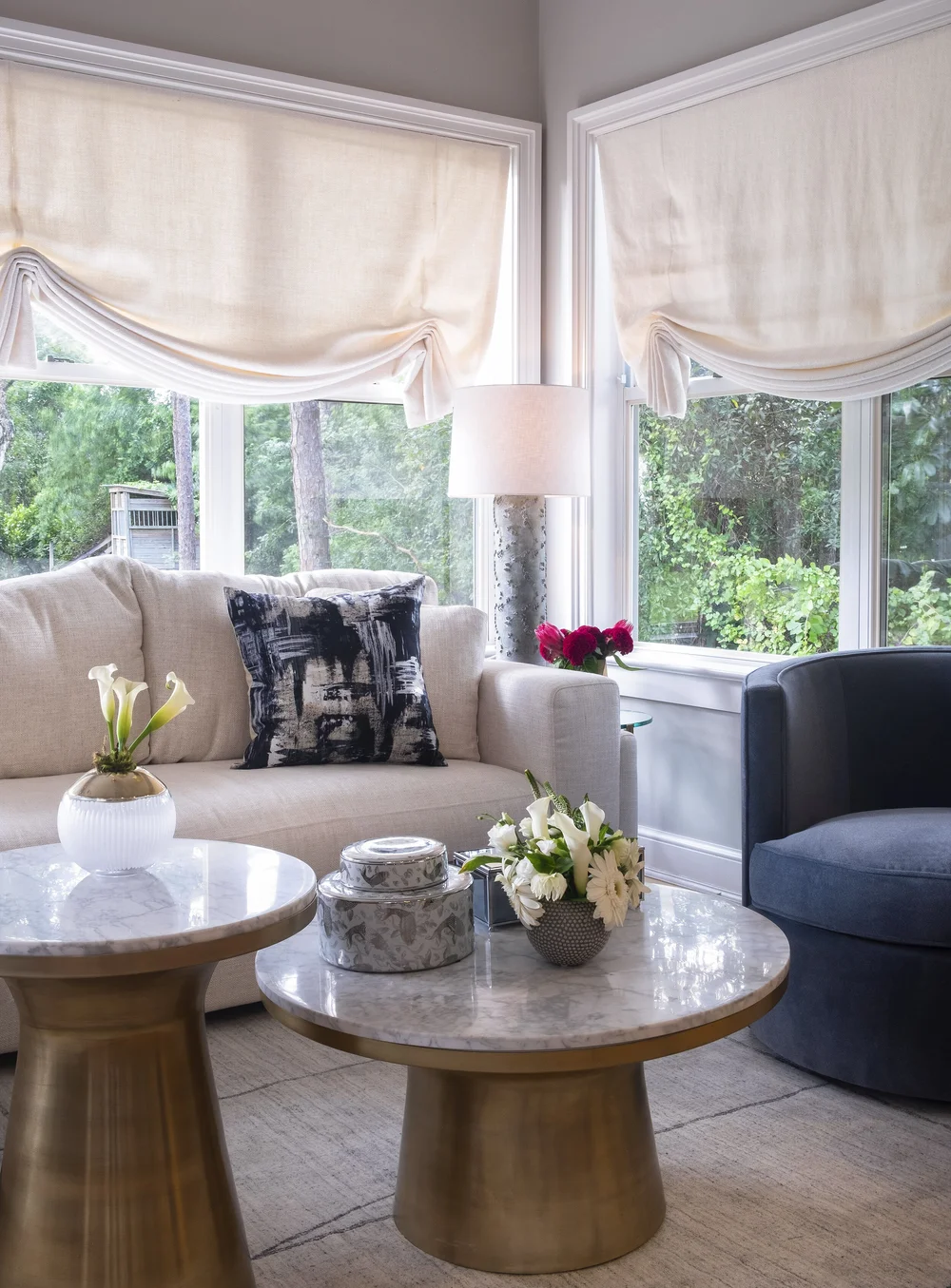 Angela At Home — Angela Reynolds Designs • Interior Designer