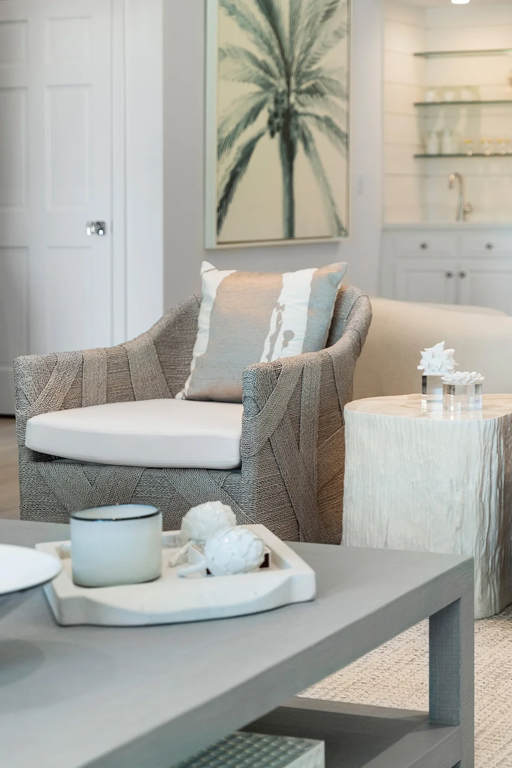 Jupiter Hills Residence — Angela Reynolds Designs • Interior Designer