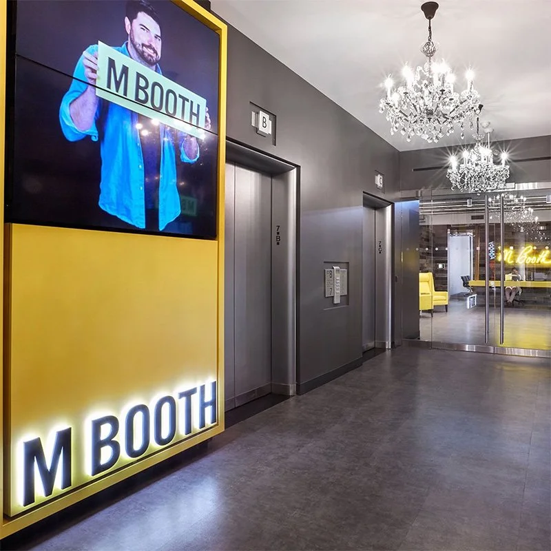 Retriever – M Booth