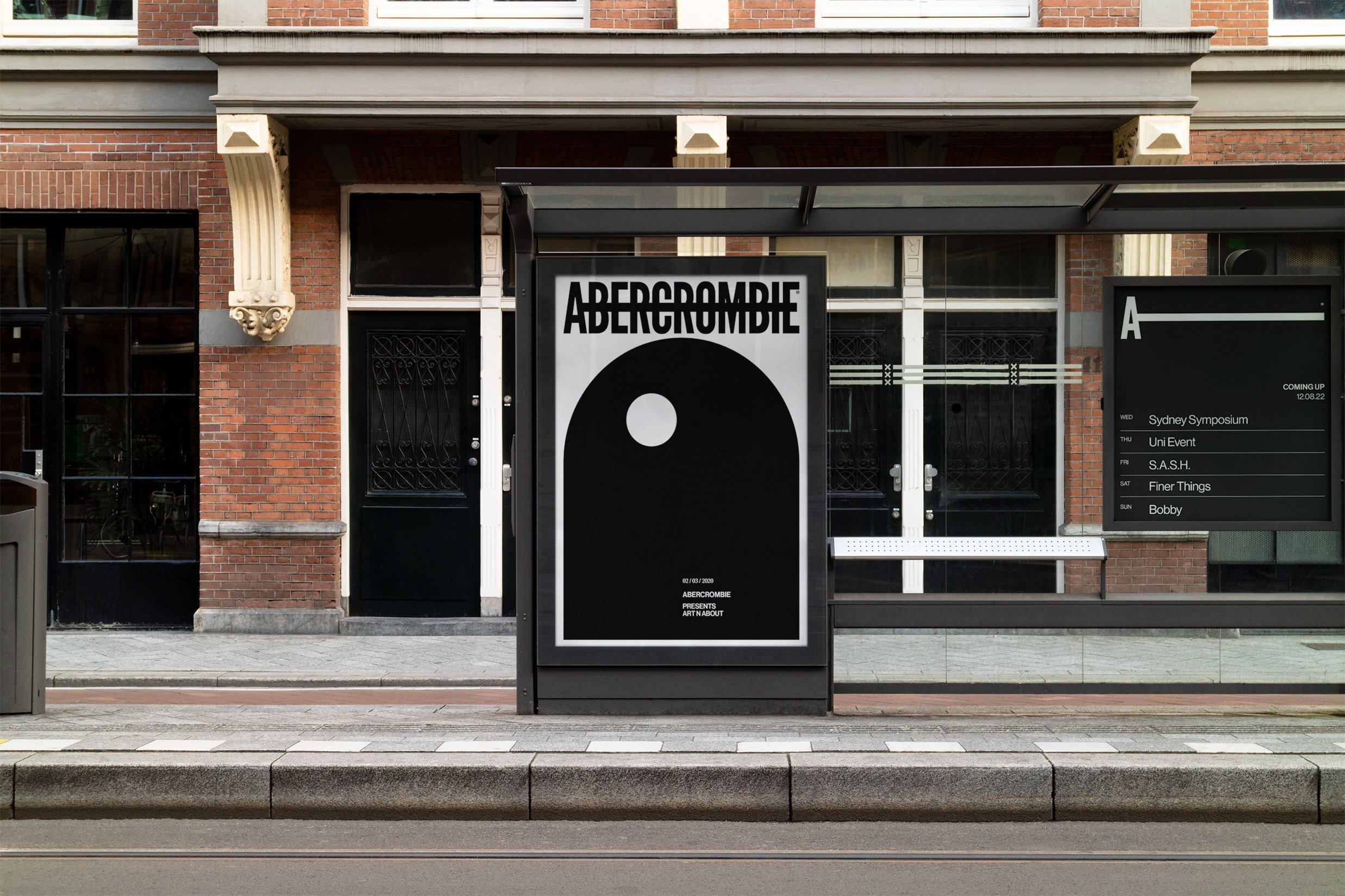 Solotel Group - Abercrombie Identity — Monster Children Creative