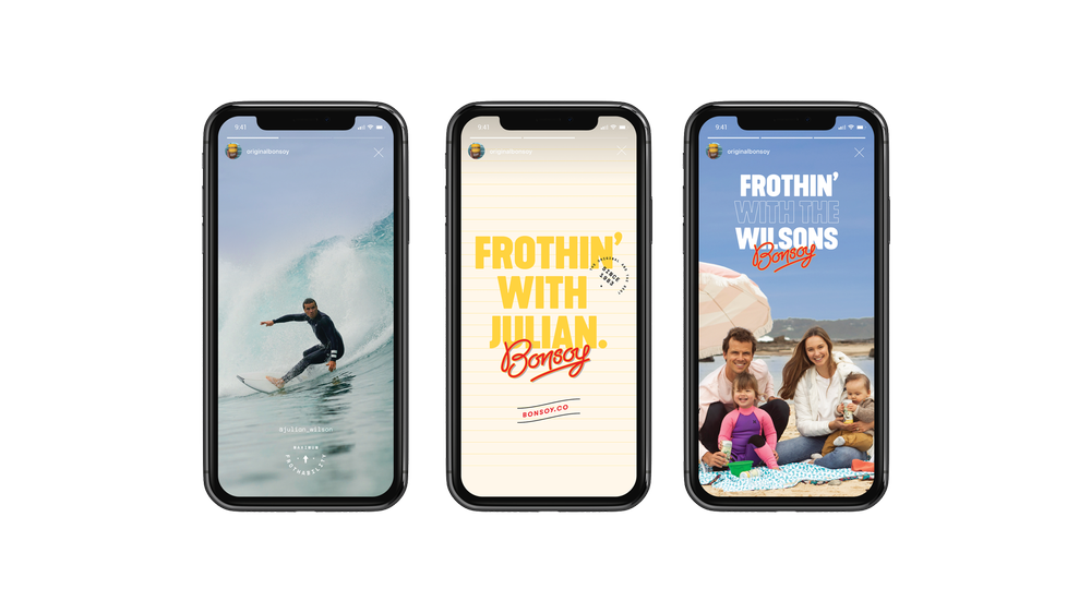 Bonsoy – World Surf League — Monster Children Creative
