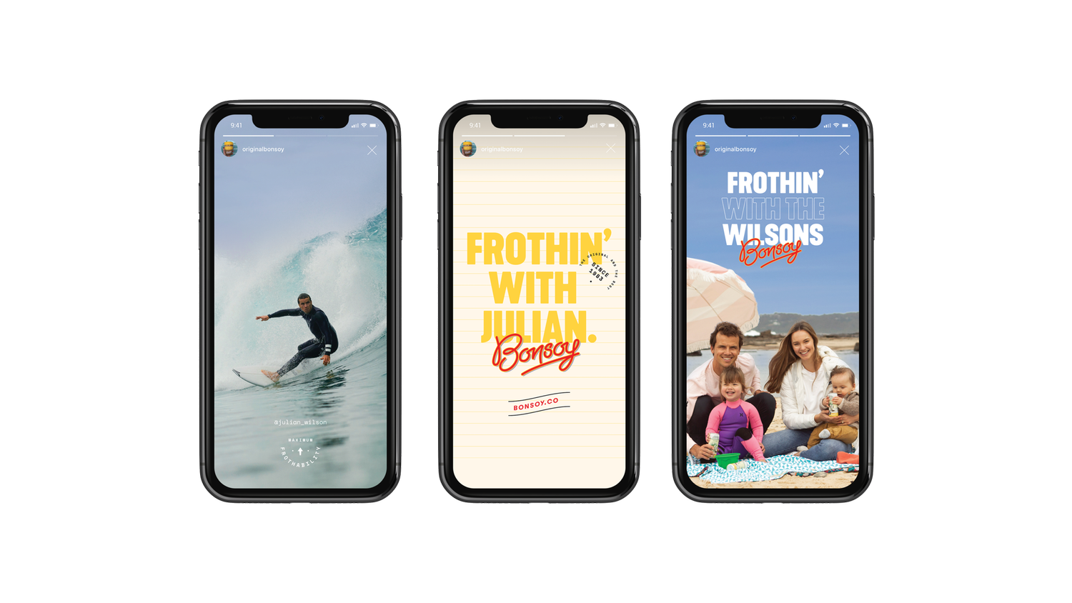 Bonsoy – World Surf League — Monster Children Creative