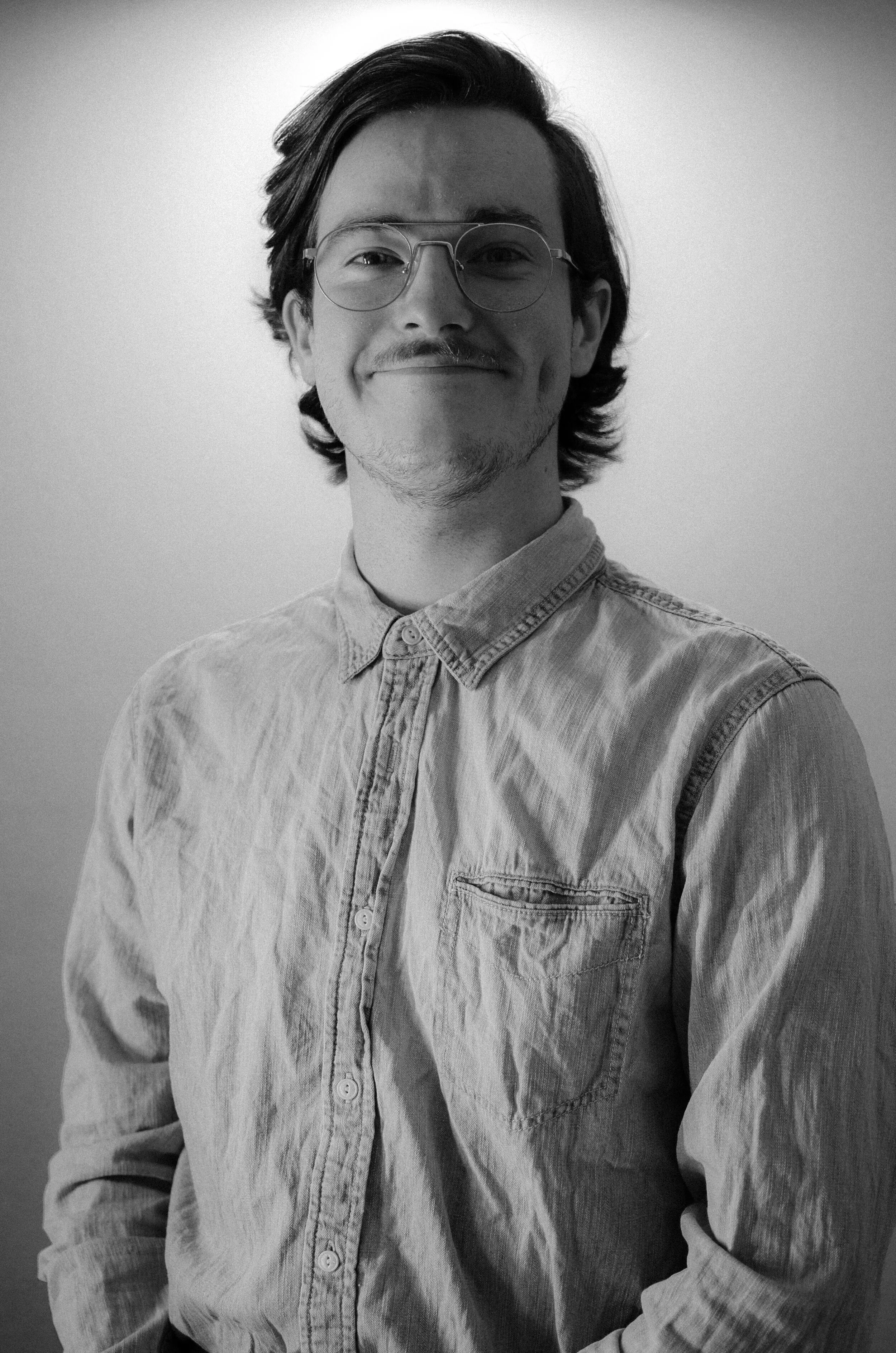 About — CONNOR CHRISTENSEN | DIRECTOR