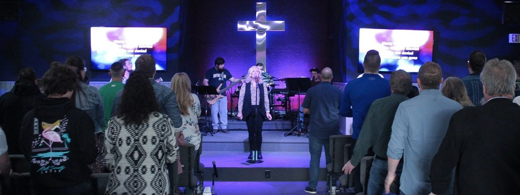 Who We Are — Firm Foundation Church