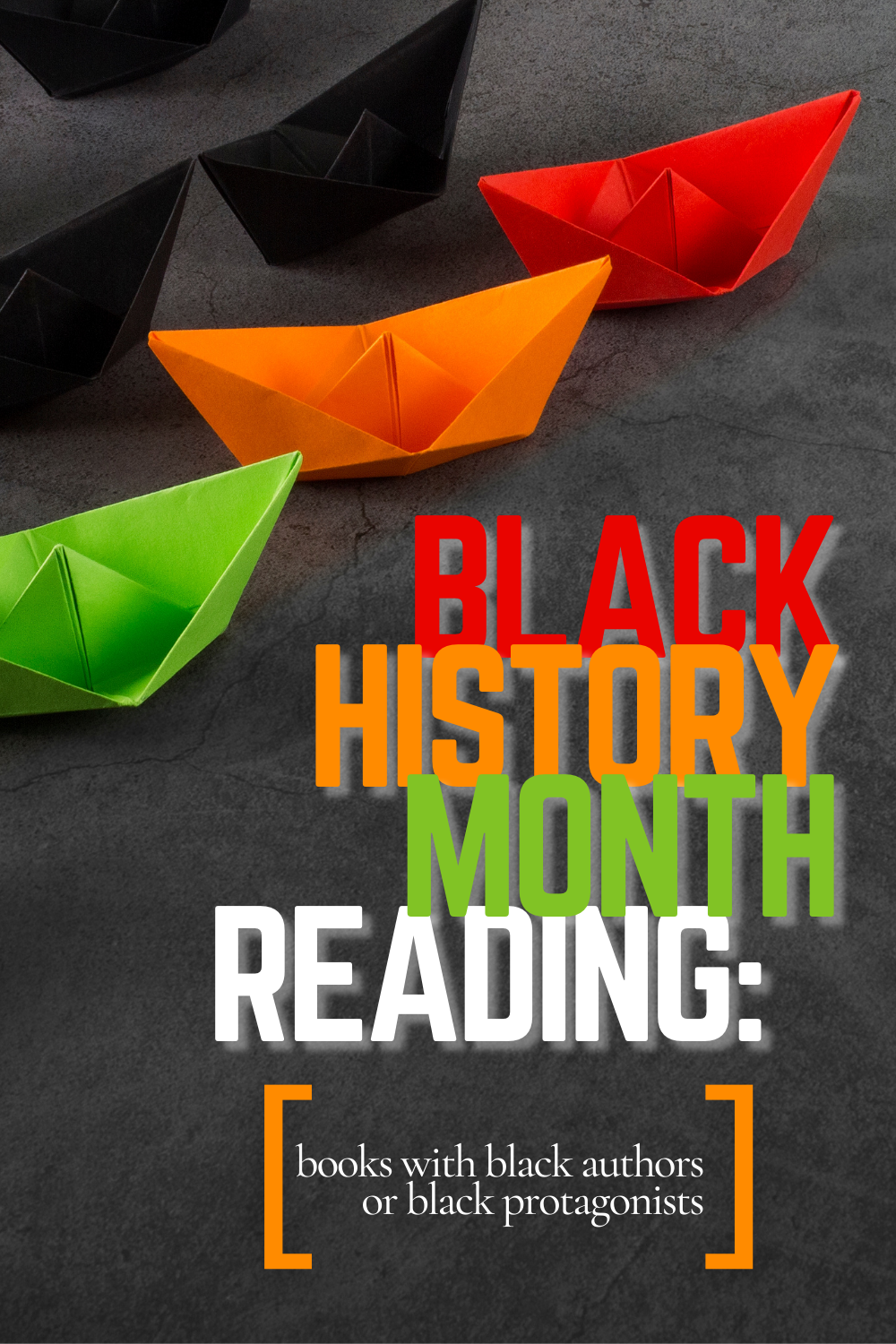 Black History Month Reading List: Books with Black Authors or Black ...