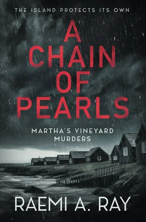 A Chain of Pearls (Martha's Vineyard Murders #1) by Raemi A. Ray- Book ...
