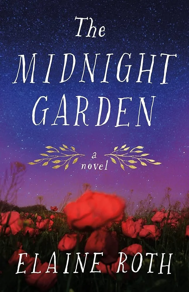 The Midnight Garden by Elaine Roth- Book Review — Shelf Reflection ...