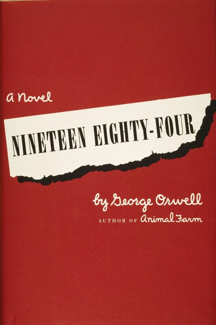 Nineteen EIghty-Four (1984) by George Orwell- Book Review — Shelf Reflection (Book Reviews)
